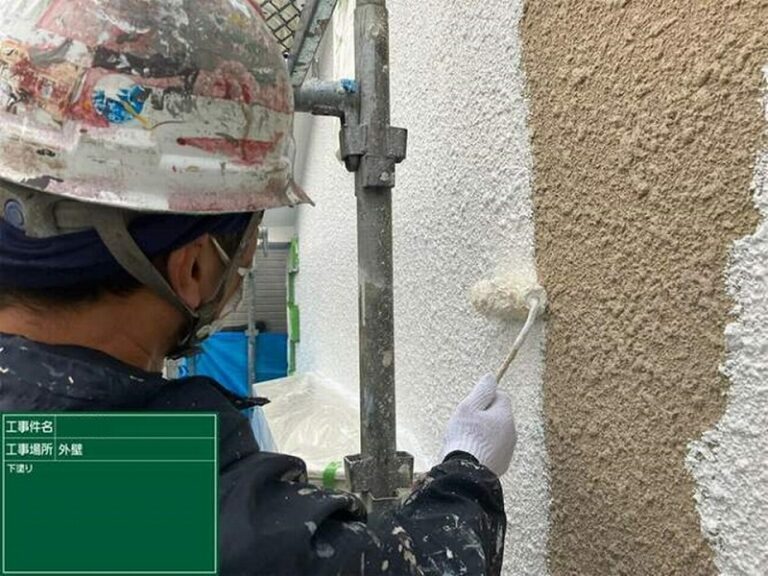 堺市中区で人気色75-30Dのネイビーで塗り替えイメージチェンジ - 大阪の外壁塗装専門店 |【公式】南大阪ペイントセンター（松原本店）