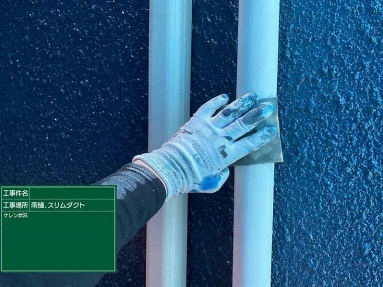 堺市中区で人気色75-30Dのネイビーで塗り替えイメージチェンジ - 大阪の外壁塗装専門店 |【公式】南大阪ペイントセンター（松原本店）